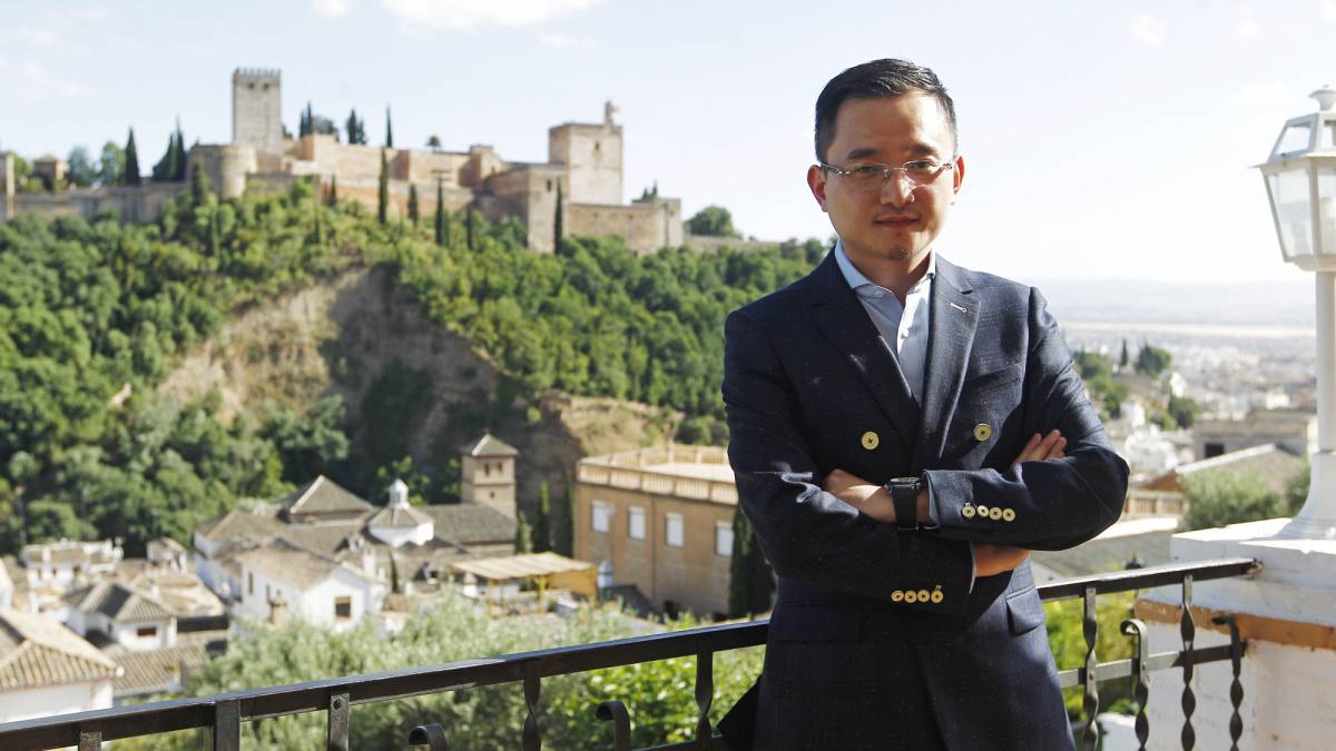 John Jiang vuelve al Granada CF